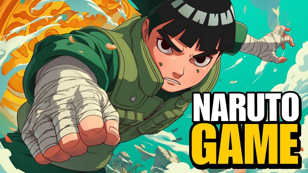 RILIS KEMBALI! GAME NARUTO MIRIP DENGAN POCKET INCOMING - SHINOBI HEIR ...