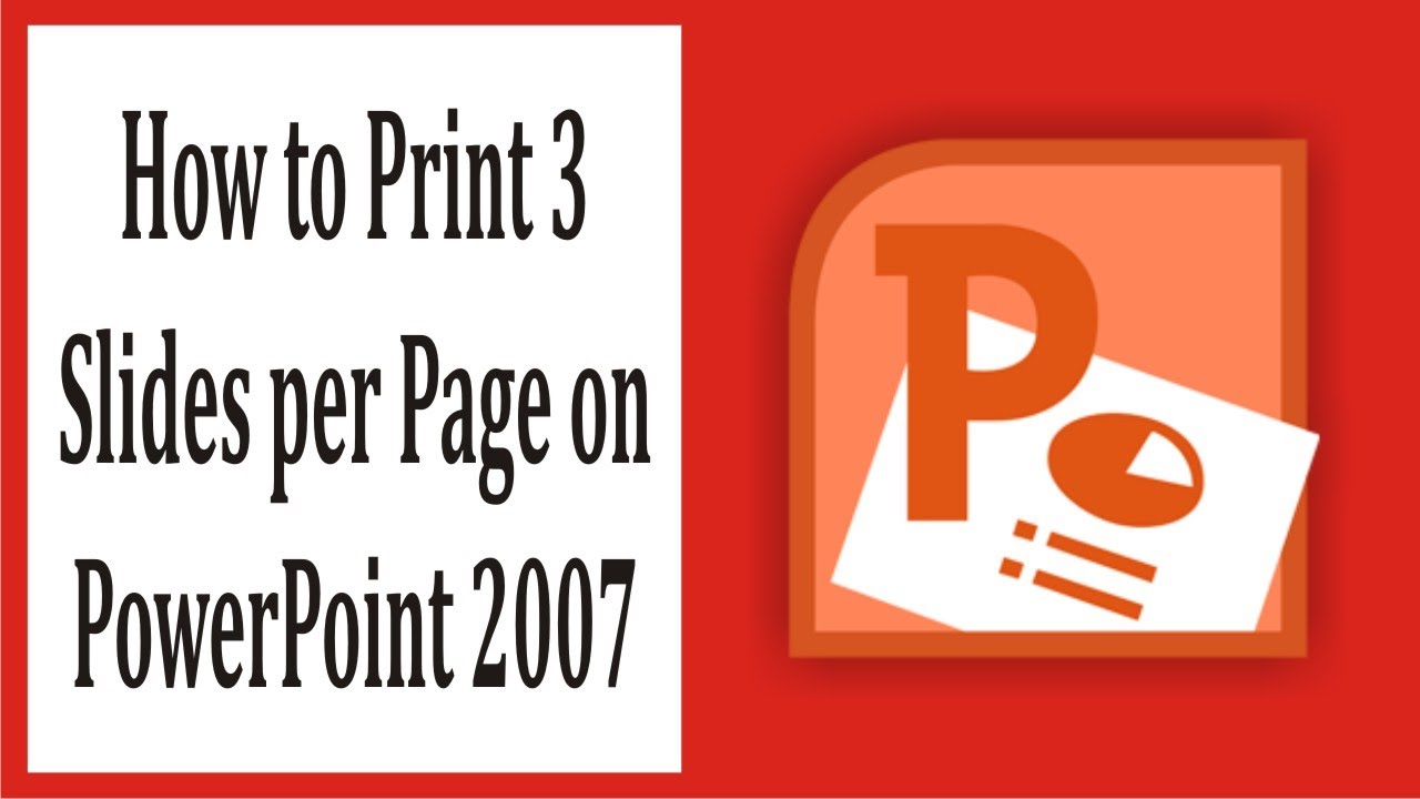 How To Print 3 Slides Per Page In Powerpoint Without Lines Printable How To Print 3 Slides Per Page In Powerpoint Without Lines Printable