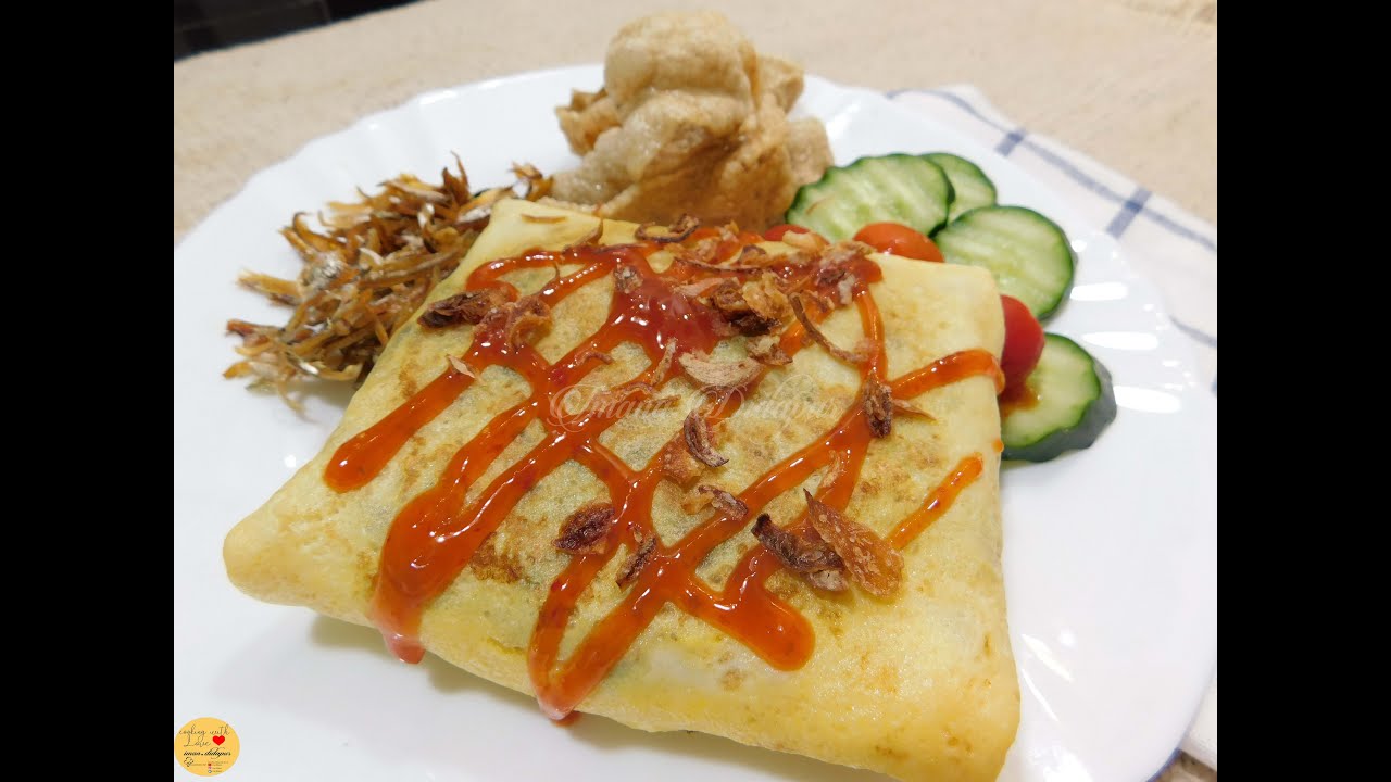 How To Make Pattaya Fried Rice: Cara Membuat Nasi Goreng Pataya Langkah ...