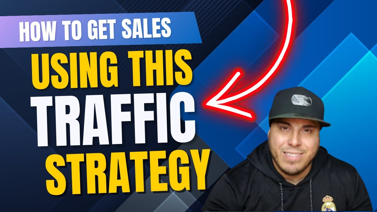 Simple Ways To Drive Traffic And Generate Sales TODAY - YouTube