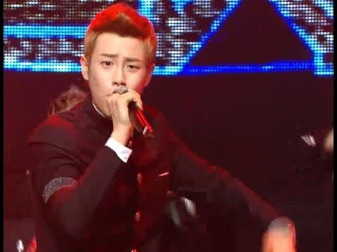 【TVPP】Block B - Wanna Be, 블락비 - 워너비 @ Show! Music Core Live
