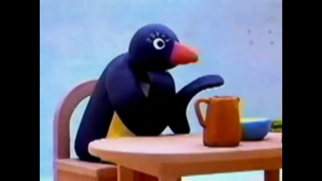 pingu zone 1 HOUR - YouTube