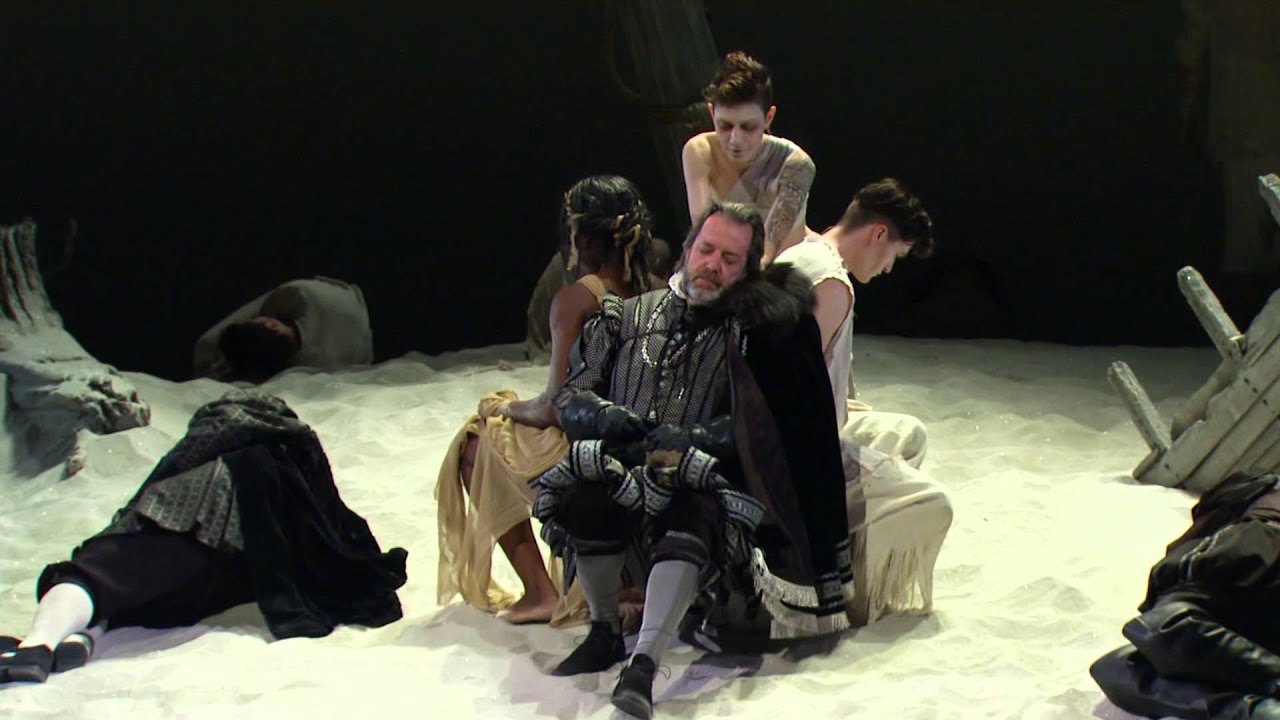 The Tempest - Trailer - YouTube