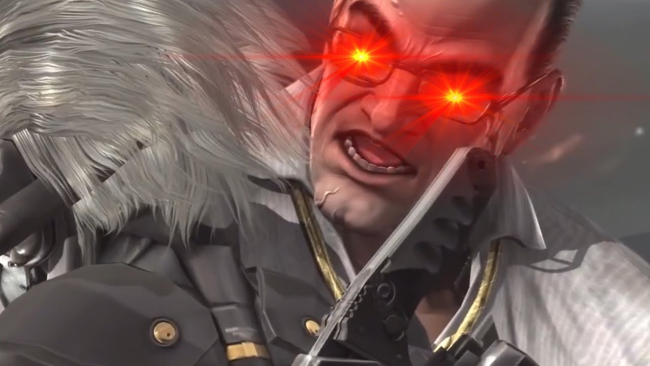 Revengeance Status #4 noisy - YouTube