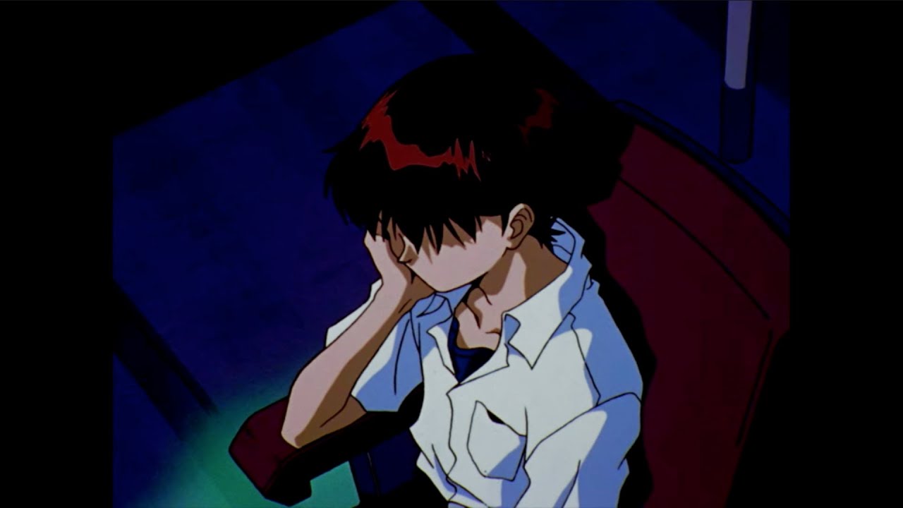 Sad Mf Hours - [Neon Genesis Evangelion AMV] - YouTube