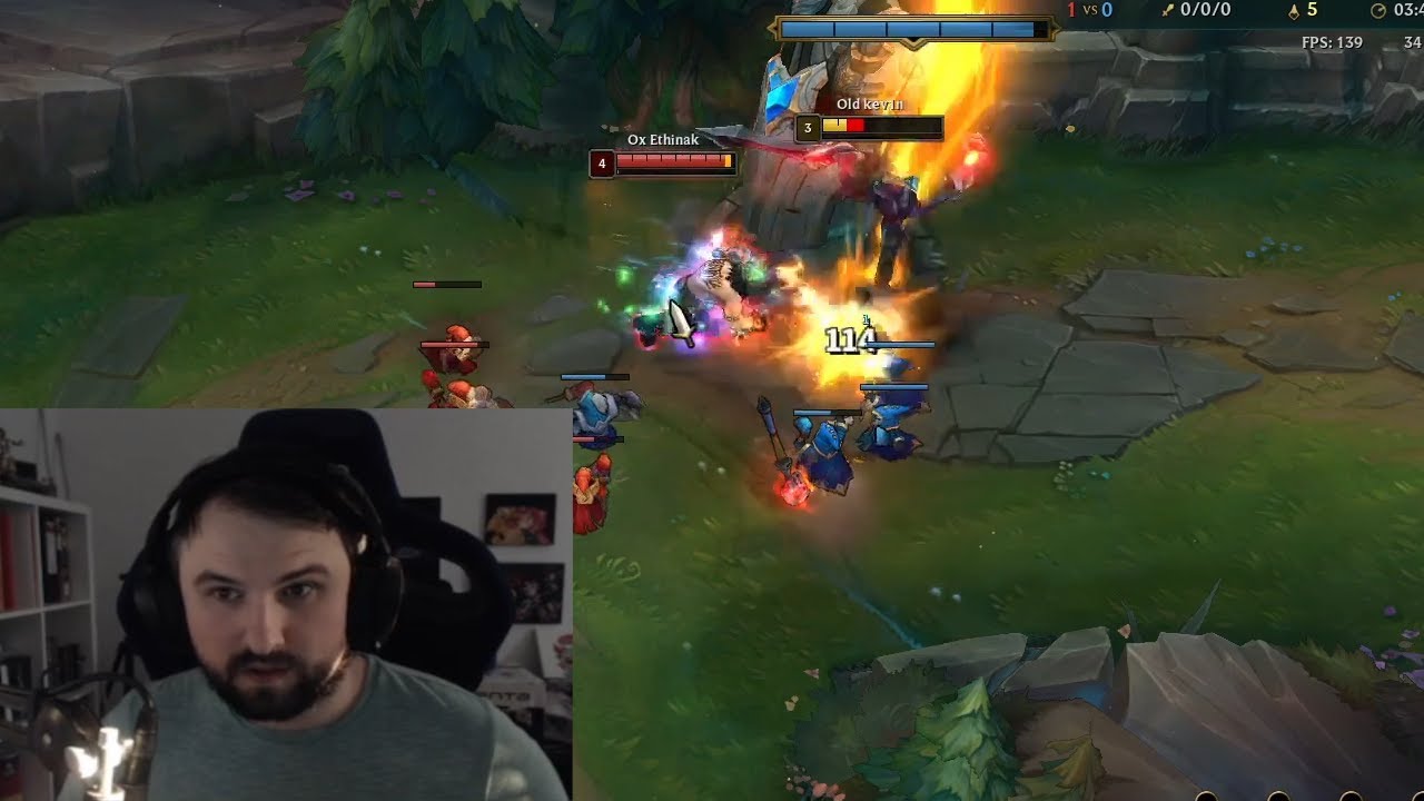 Olaf´s biggest fear is Corrupting Potion - YouTube