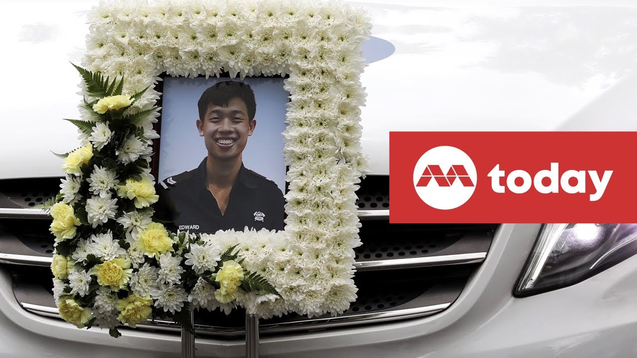 Death of NSF Edward Go: SCDF officer to be charged after completion of ...