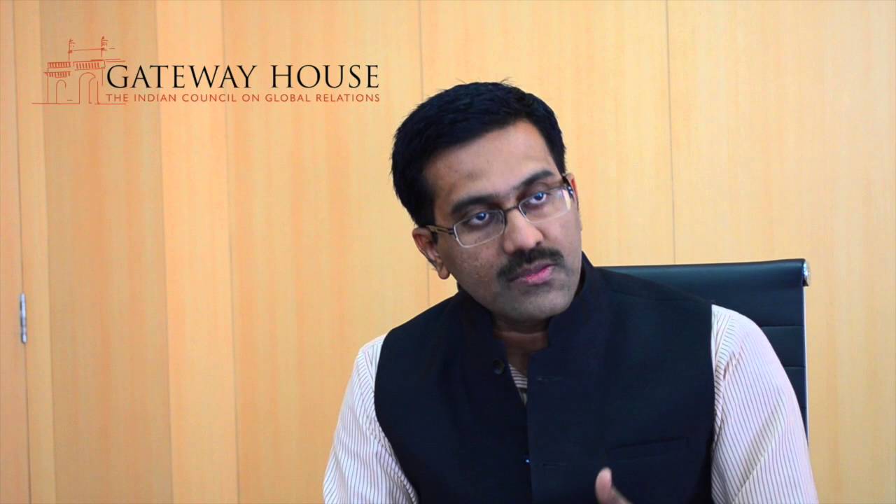 Sameer Patil on his career as a security and defence expert - YouTube