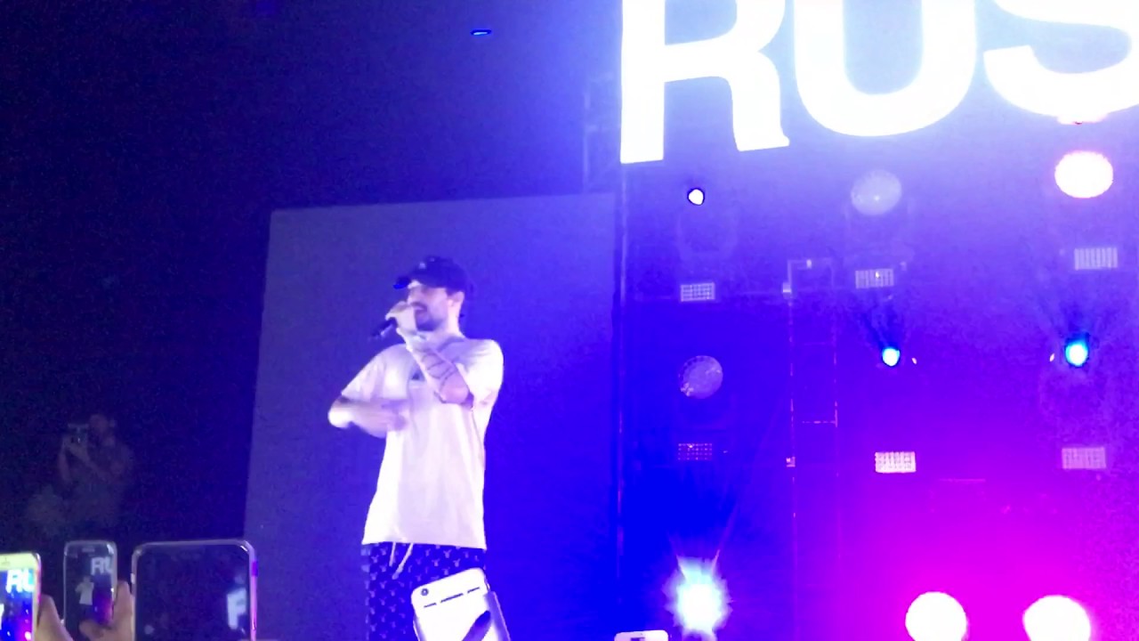 Russ Diemon "Goodbye" live! 2017 - YouTube