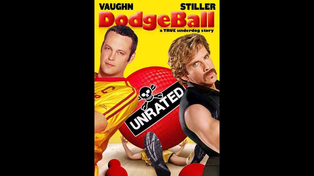 DodgeBall: A True Underdog Story Movie Review - YouTube