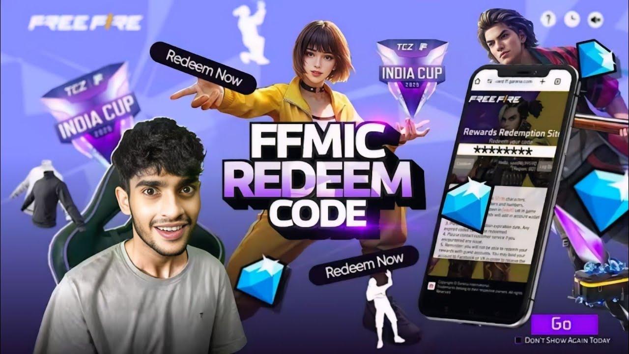 FREE FIRE REDEEM CODE TODAY 20 SEPTEMBER REDEEM CODE FREE FIRE | FF ...