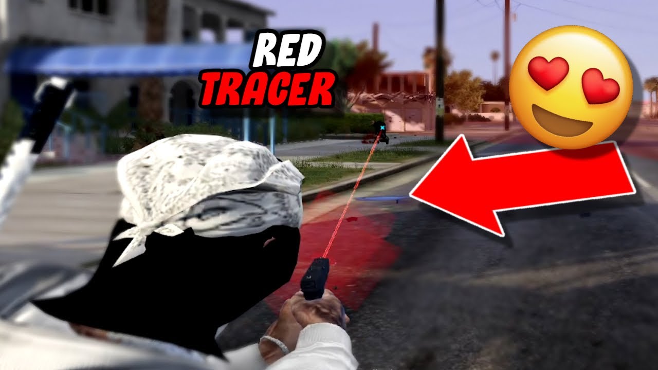 HOW TO ADD TRACERS IN FIVEM (Super EASY) - YouTube