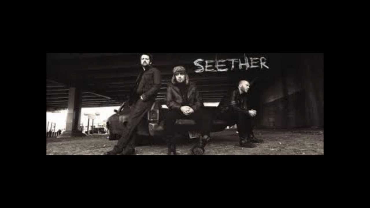 Seether-Because of Me - YouTube