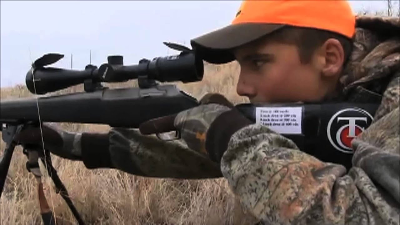 North American Hunter-TV 2013: You Call The Shots - Youth Mule Deer ...