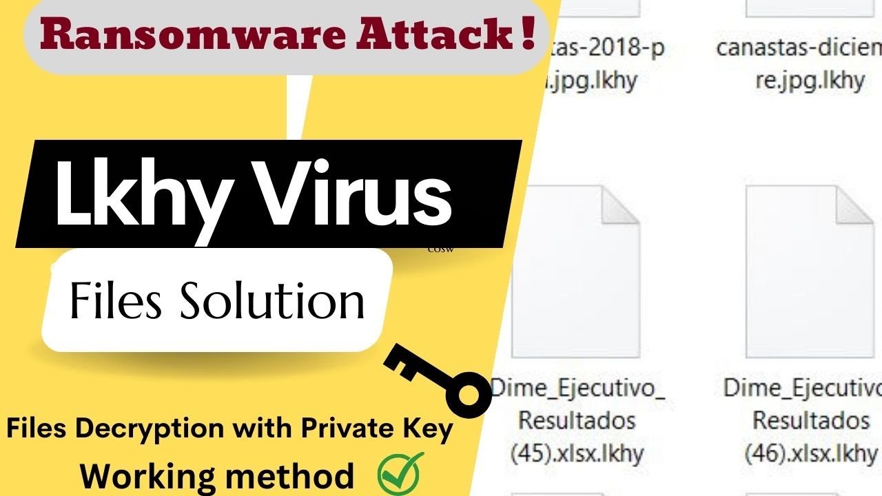 Lkhy Virus Solution | [.lkhy] files Decrypt & Removal Guide | Lkhy ...