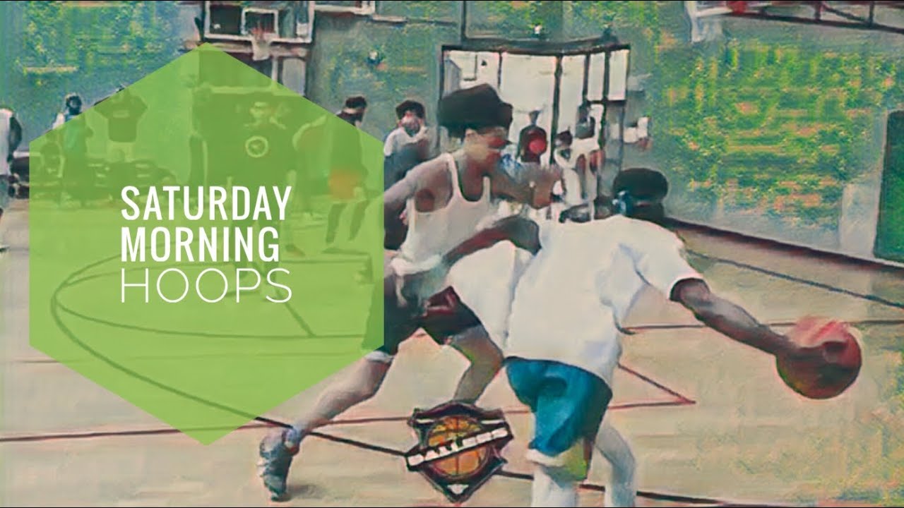 Saturday Morning hoops @ Yesler Community Center #basketball #hoops # ...