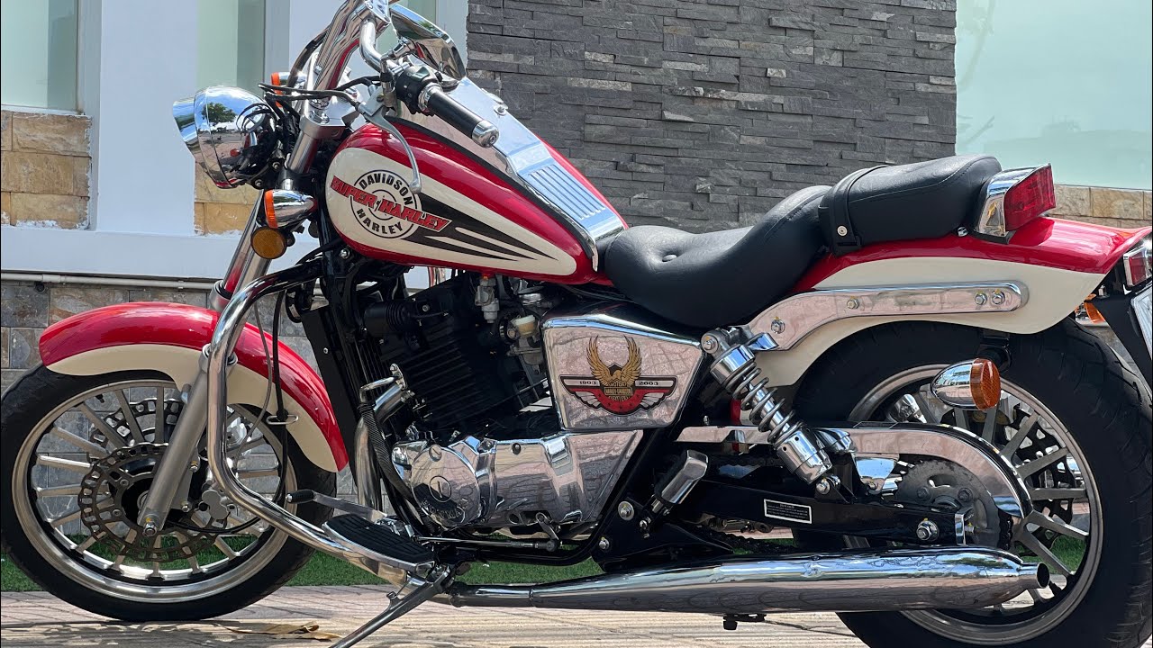 Rebel 350 cc xe đẹp keng. ae kết alo mình 0972059600 - YouTube