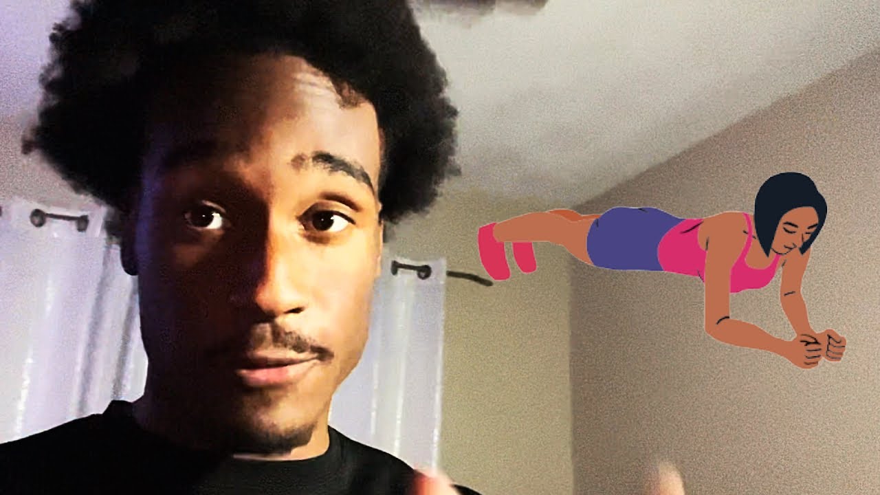 STARTING MY INSANE 30 DAY PLANK CHALLENGE - YouTube