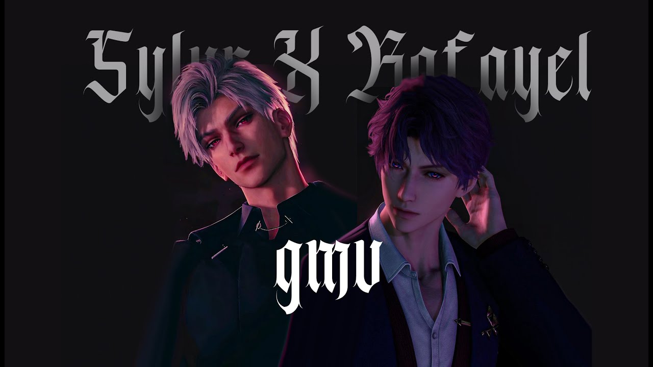 Rafayel X MC X Sylus [GMV] Love and Deepspace + Voiceover | NCS Music - YouTube