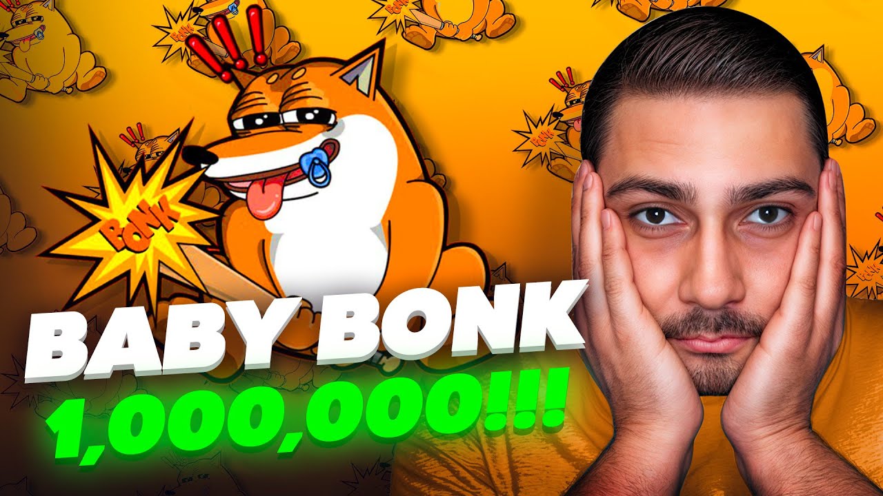 🔥 BULLISH CRYPTO PROJECT 🔥 BABY BONK 🔥 The Baby Dog Coin That’s Taking ...