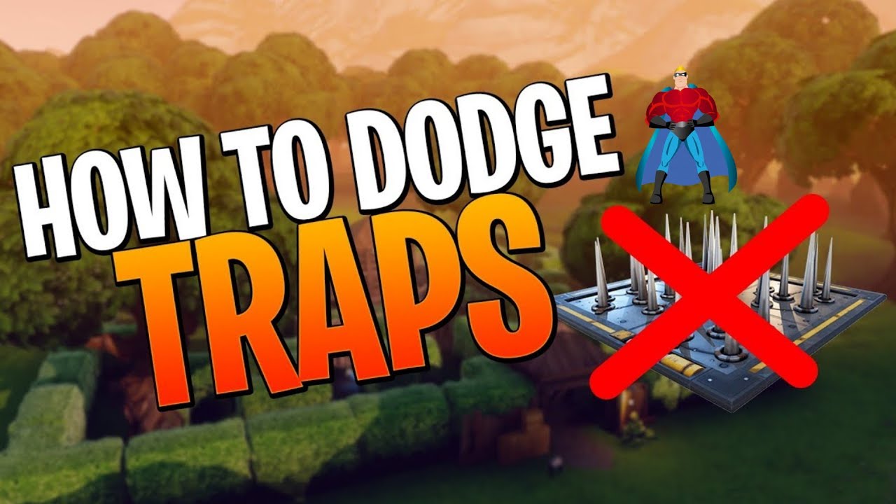 Trap Dodger (Fortnite Battle Royale) - YouTube