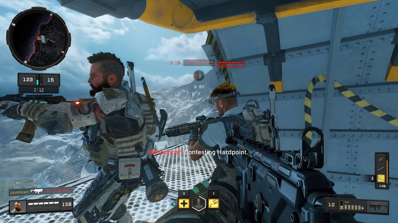 【CALL OF DUTY BLACK OPS 4】SKIRMISH RUIN'S TUTORIAL - YouTube