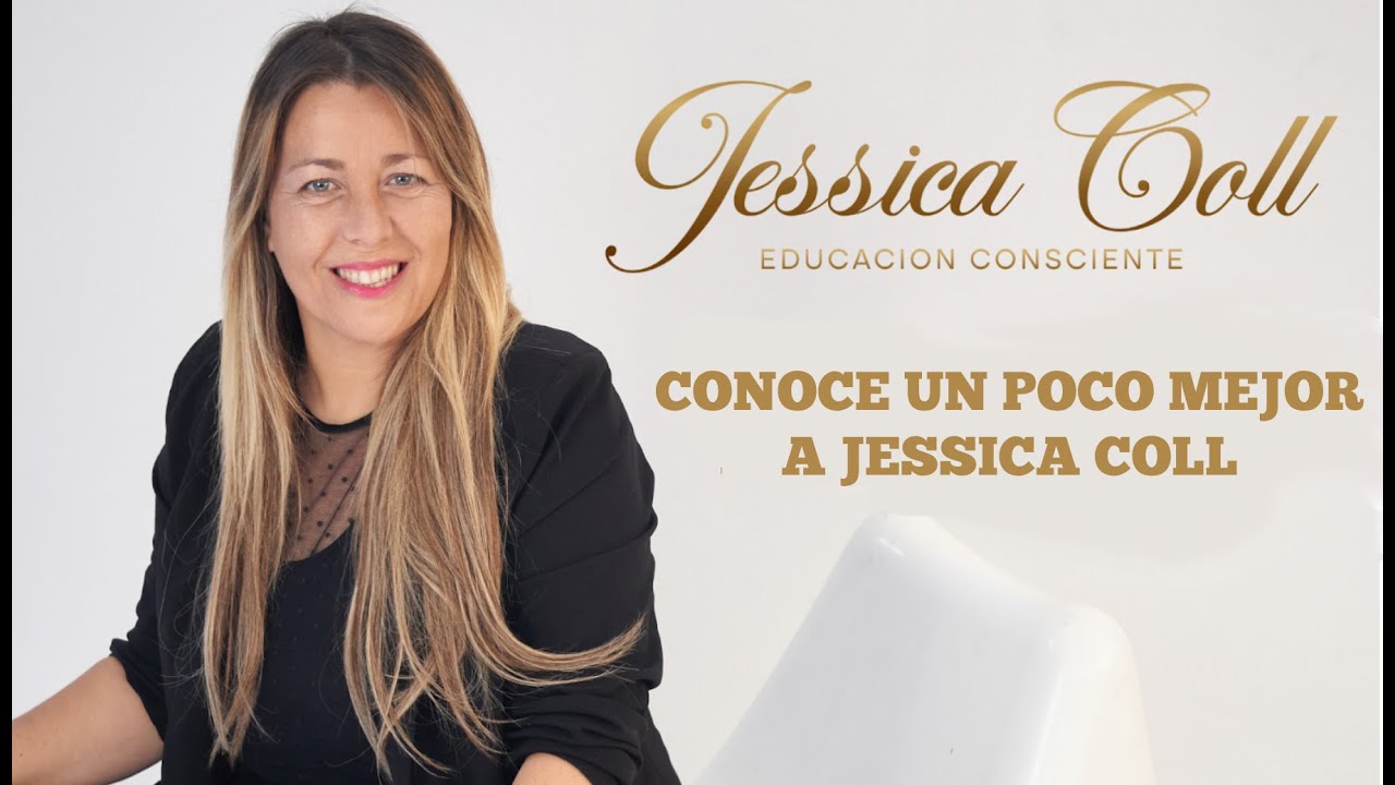 Conoce Un Poco Mejor A Jessica Coll - YouTube