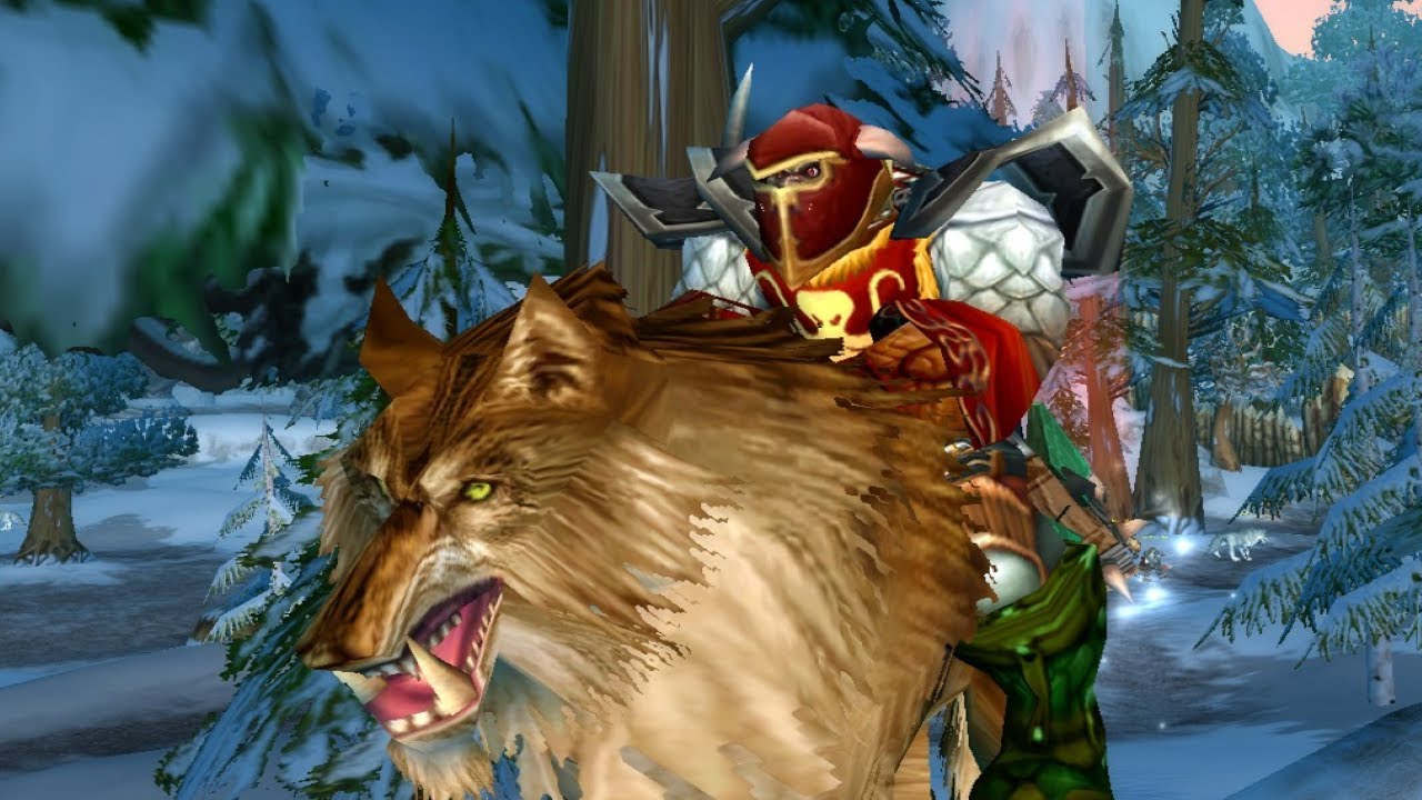 power leveling 51 to 60 FAST in turtle wow - YouTube