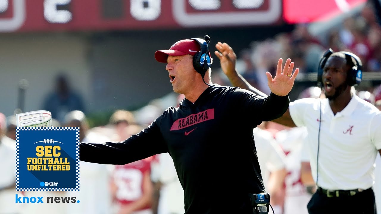 Should Alabama schedule more cupcakes after missing CFP? Let's consider ...