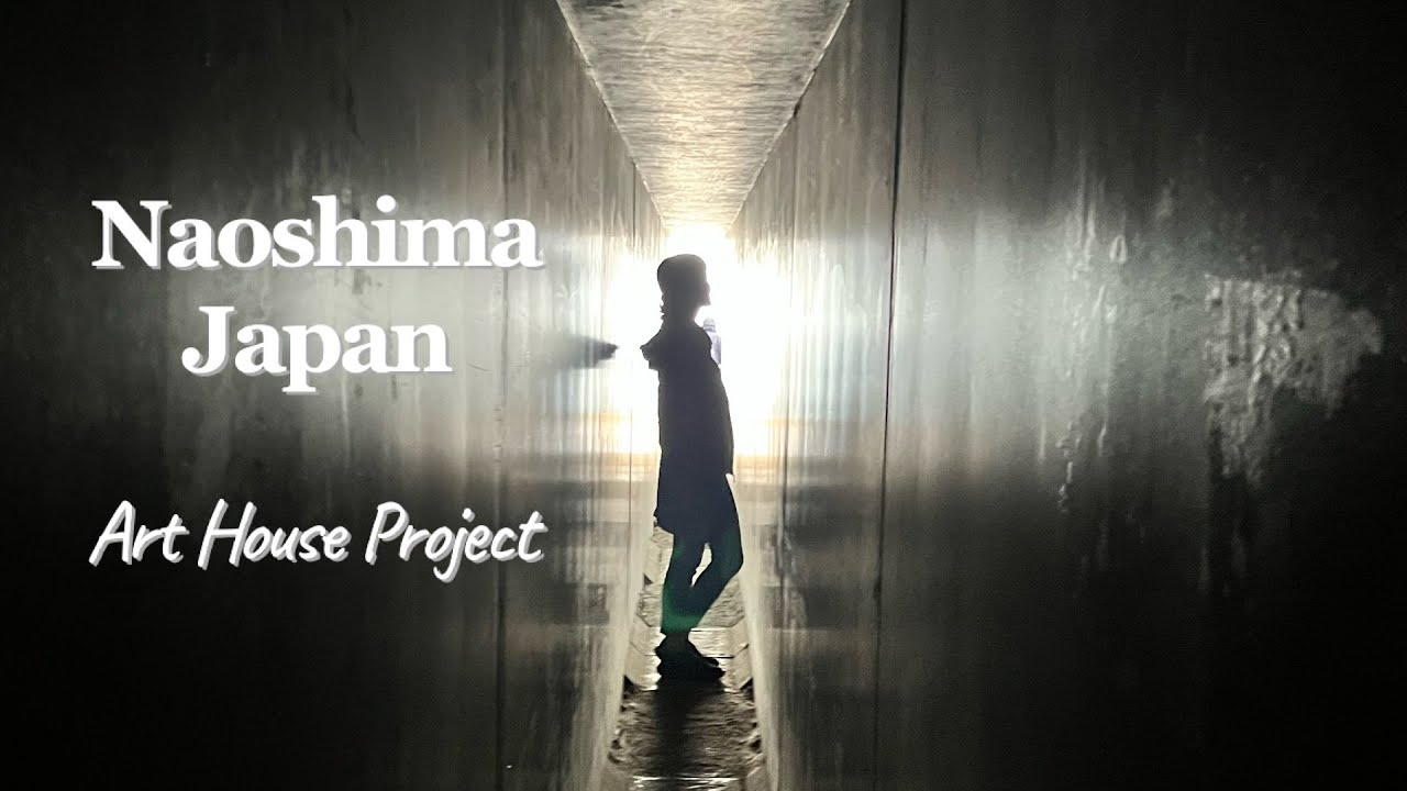 Japan Travel: Naoshima - the Art House Project - YouTube