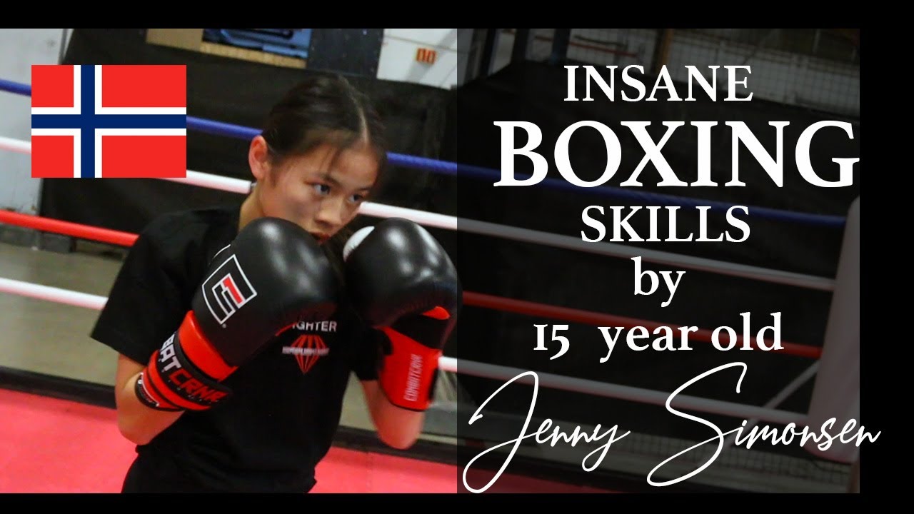 Jenny Simonsen - padwork - YouTube