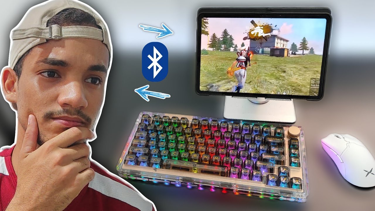 MONTEI UM MOBILADOR BLUETOOTH !!! VALEU A PENA? - YouTube