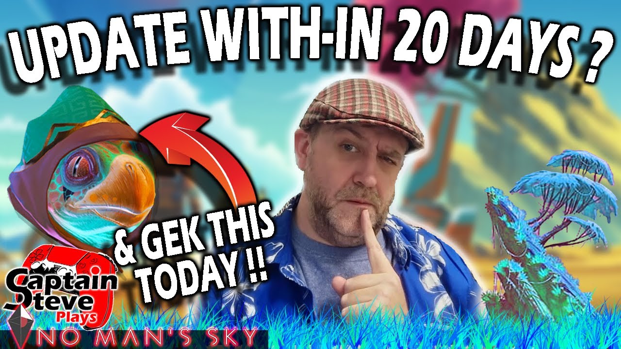 Spawning Cowl Took 15 Days To Unlock Will There Be An Update In No Man ...