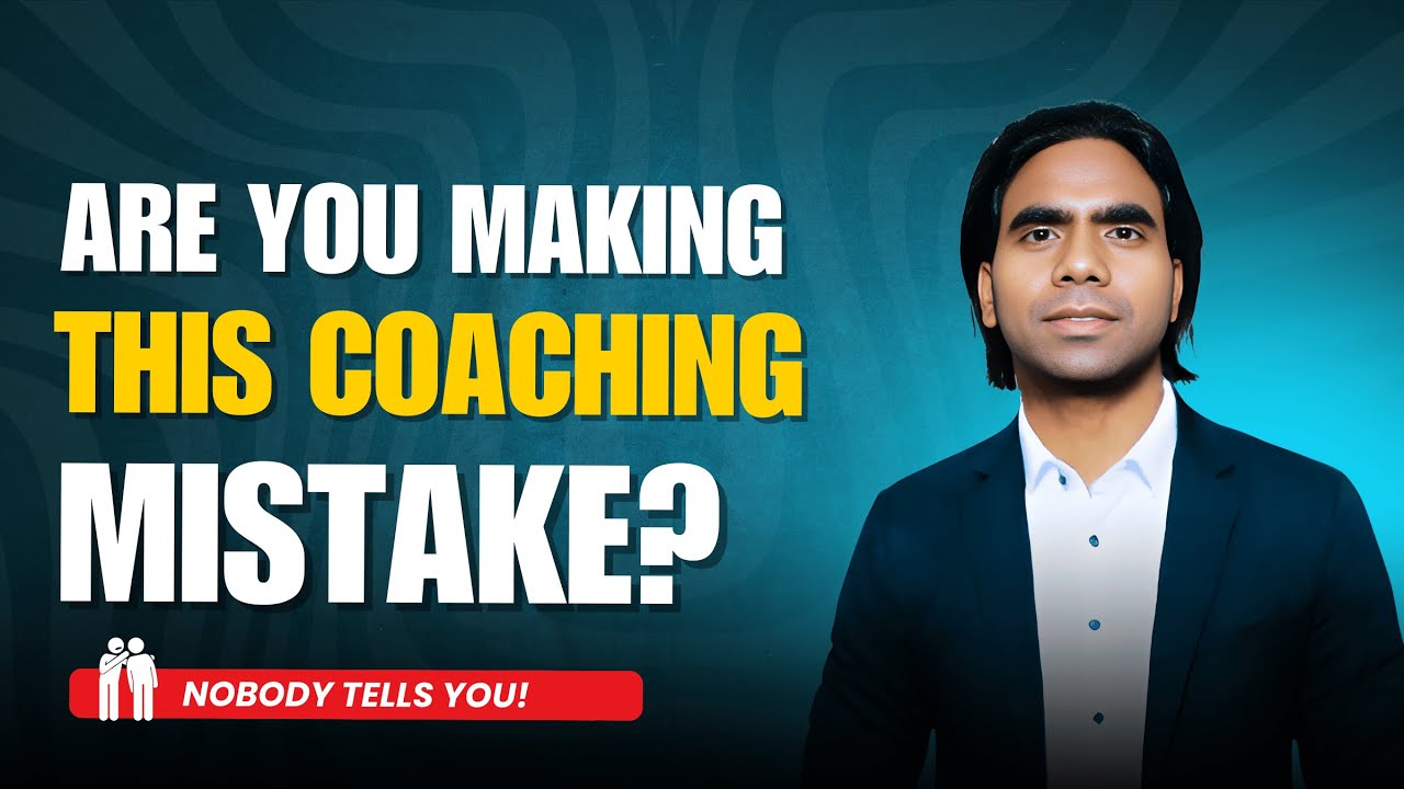 Why Most Business Online Coaching Mentors Fail | BK Mithilesh ...
