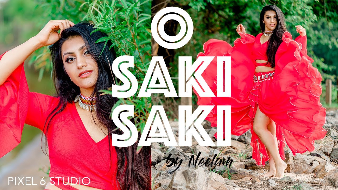 Batla House: O SAKI SAKI Video | Neelam Patel | Nora Fatehi, Tanishk B ...