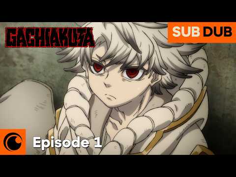 Gachiakuta Episode 1 SUB/DUB | The Sphere