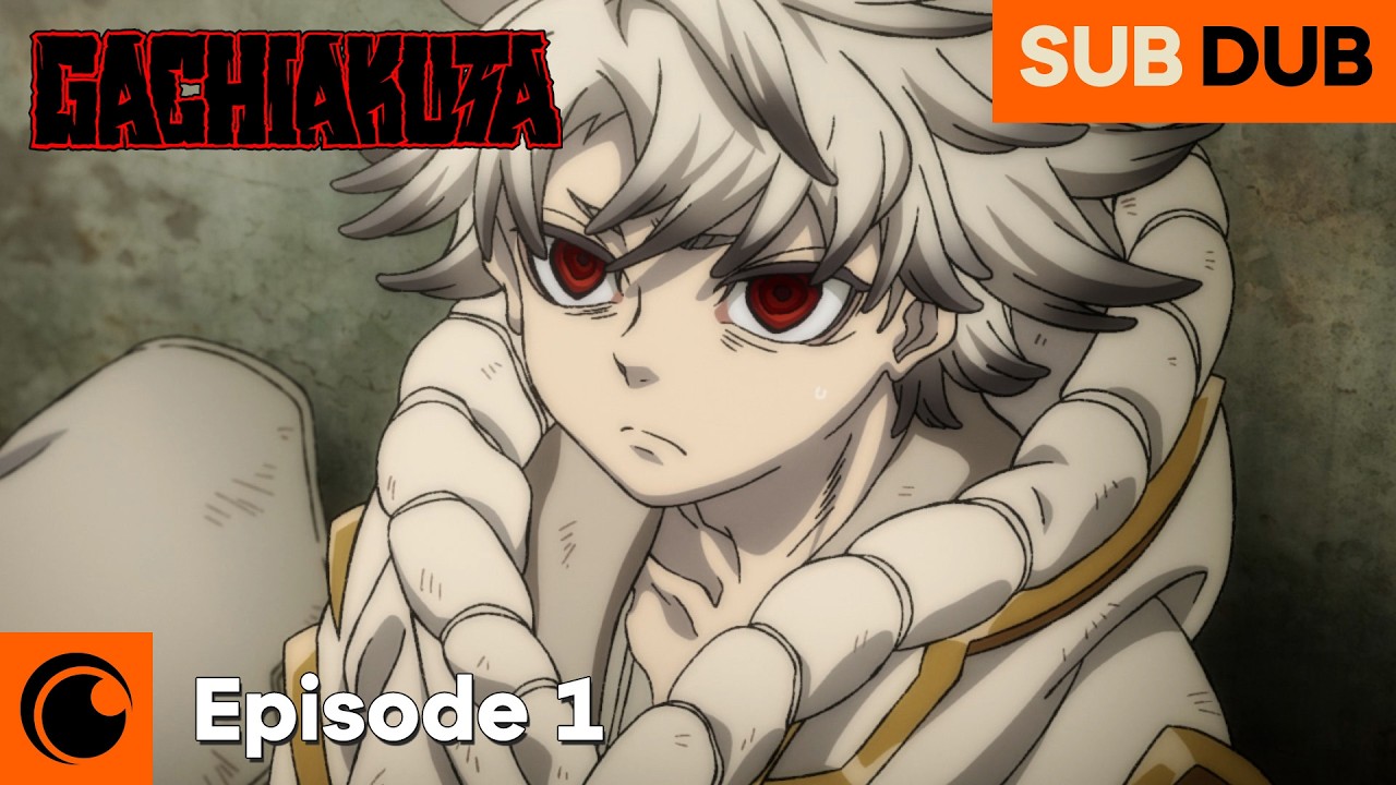 Gachiakuta Episode 1 SUB/DUB | The Sphere - YouTube