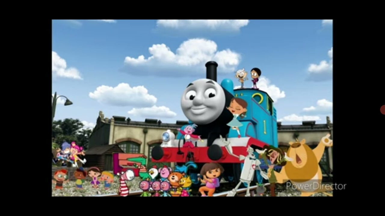 thomas anthem low pitch - YouTube