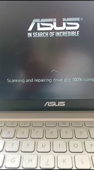 #drive How to solve scanning and repairing drive problem 2022 - YouTube