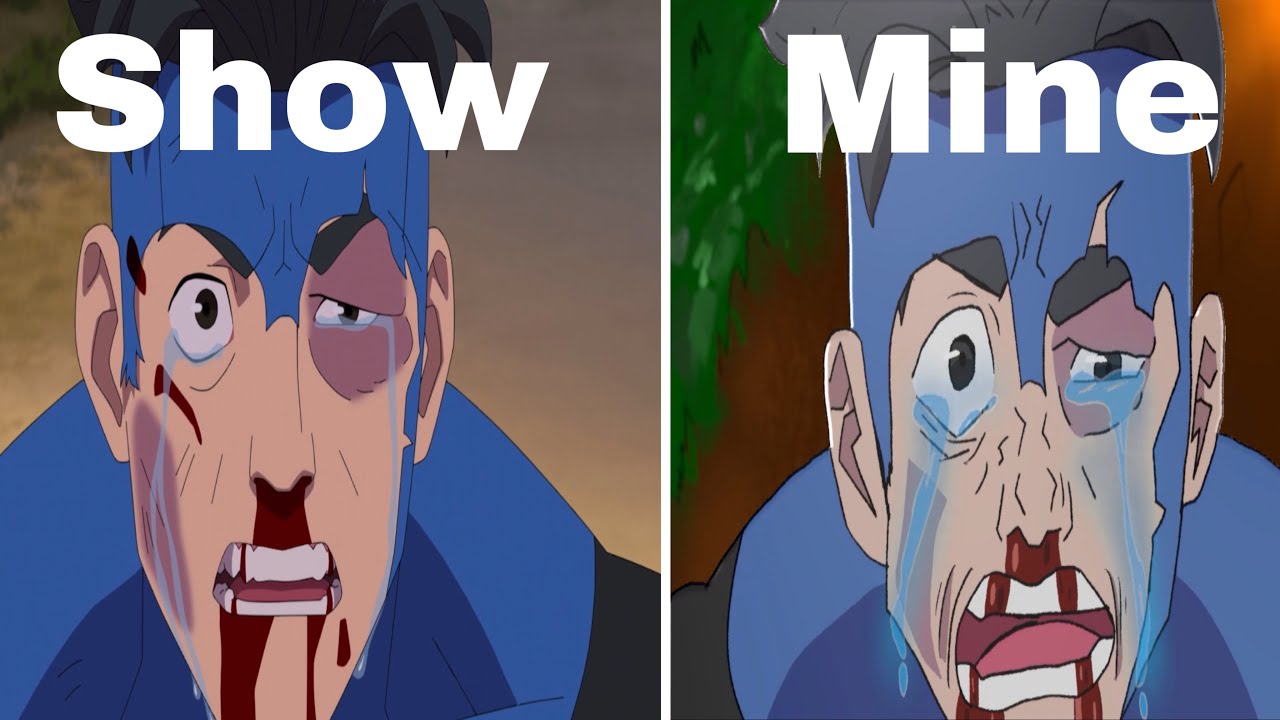 I Reanimated Invincible Season 3 - YouTube