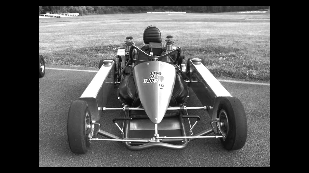 Vintage Enduro & FKE Karts - YouTube