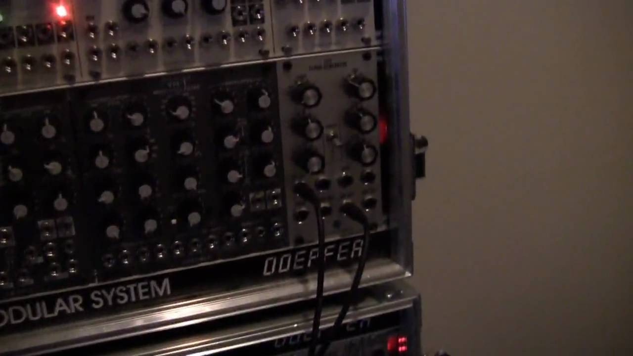 Deadmau5 Synthesizers