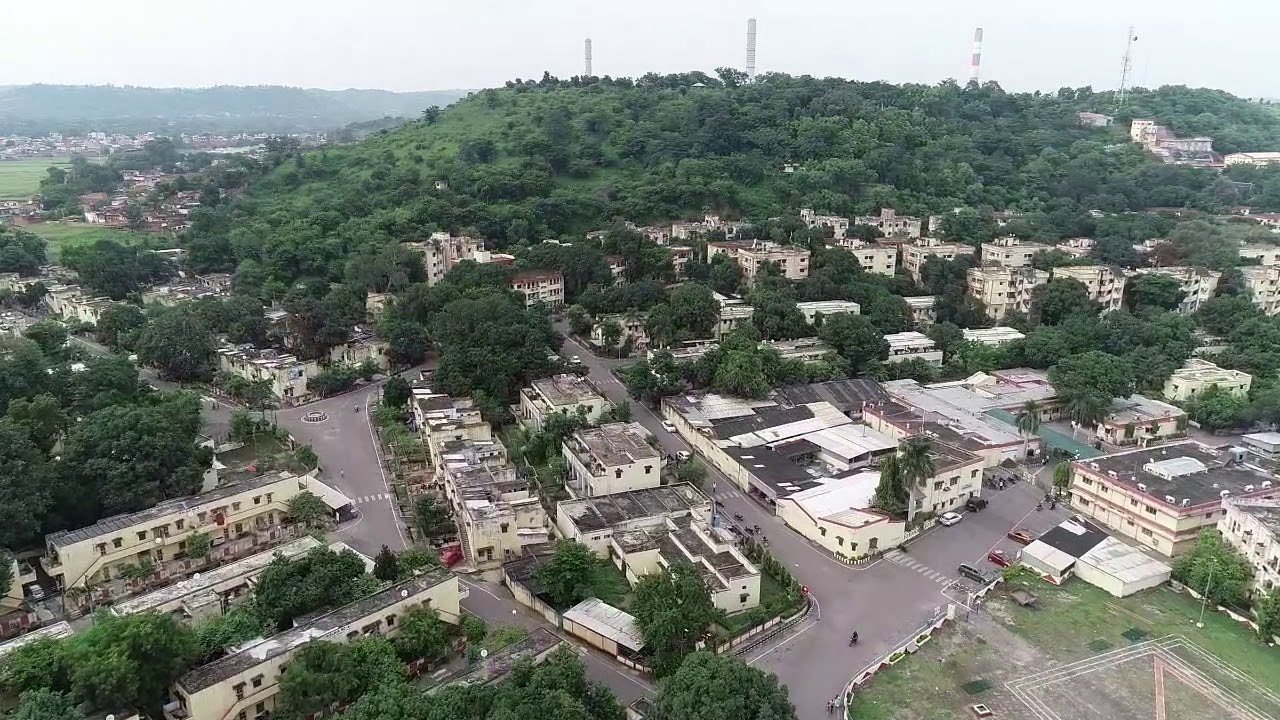 RENUSAGAR -The beauty of renusagar - YouTube