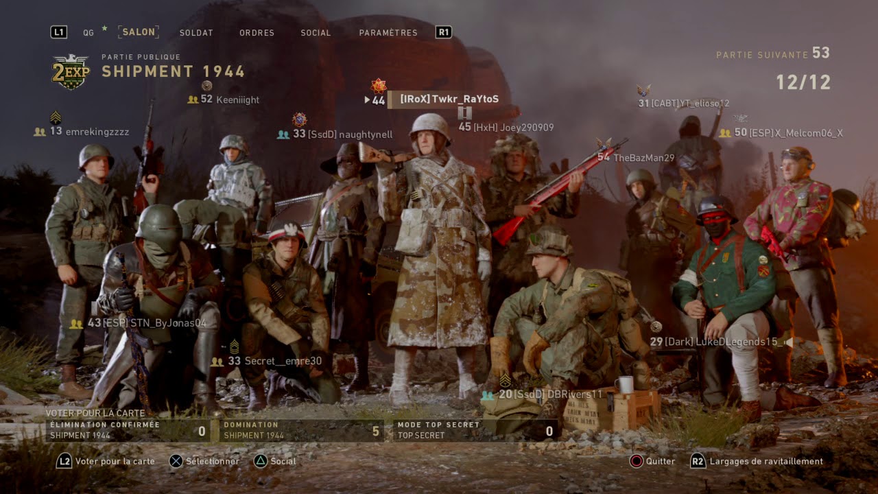 Call of Duty®: WWII - YouTube