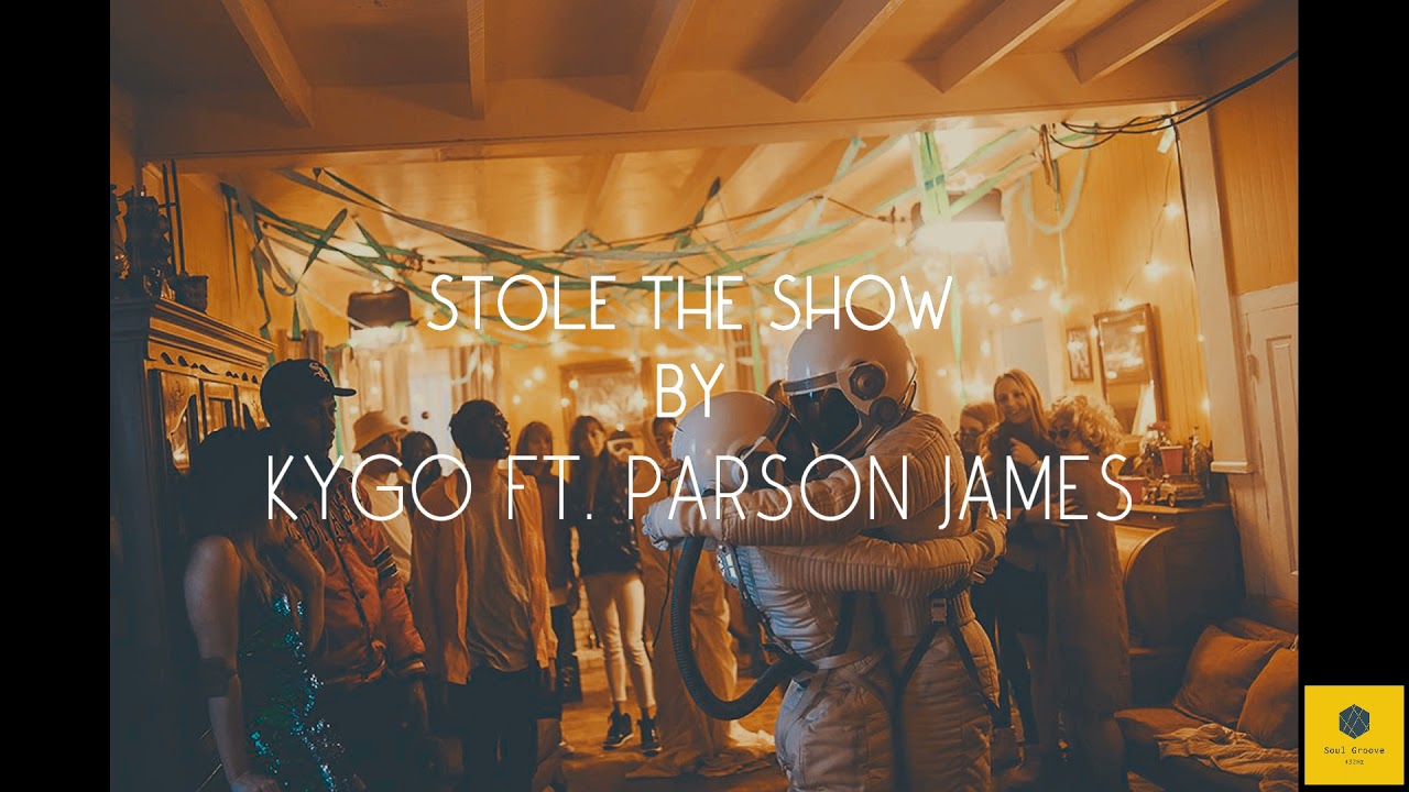 Kygo - Stole The Show feat. Parson James / 432Hz - YouTube