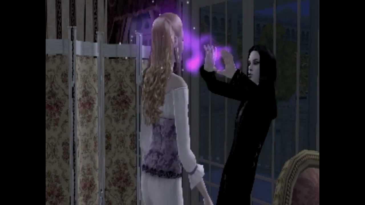 Sims 2 (vampire) horror movie...In the Dark of Night - YouTube