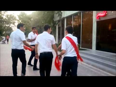 Unudulmaz Məzunlar 2012  '11A'  (Ən Böyük Məktəb 18 ! )