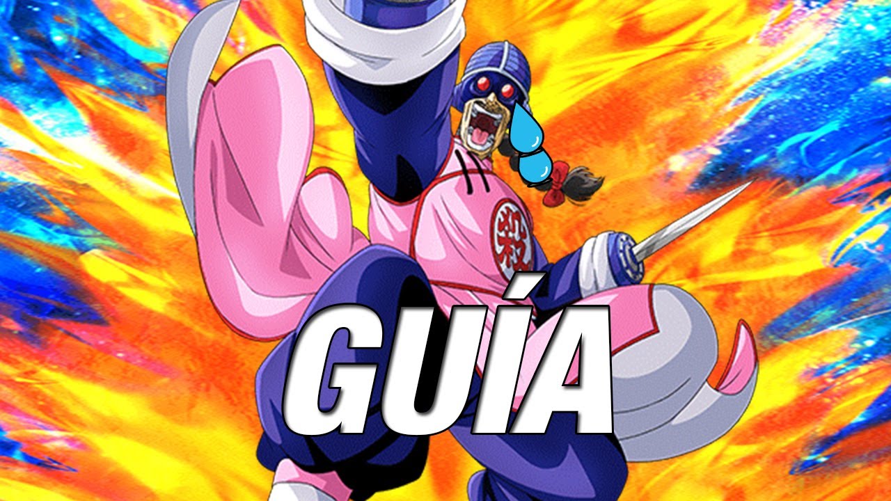 GUÍA HIDDEN POTENTIAL CYBORG TAO PAI PAI | DRAGON BALL Z DOKKAN BATTLE ...