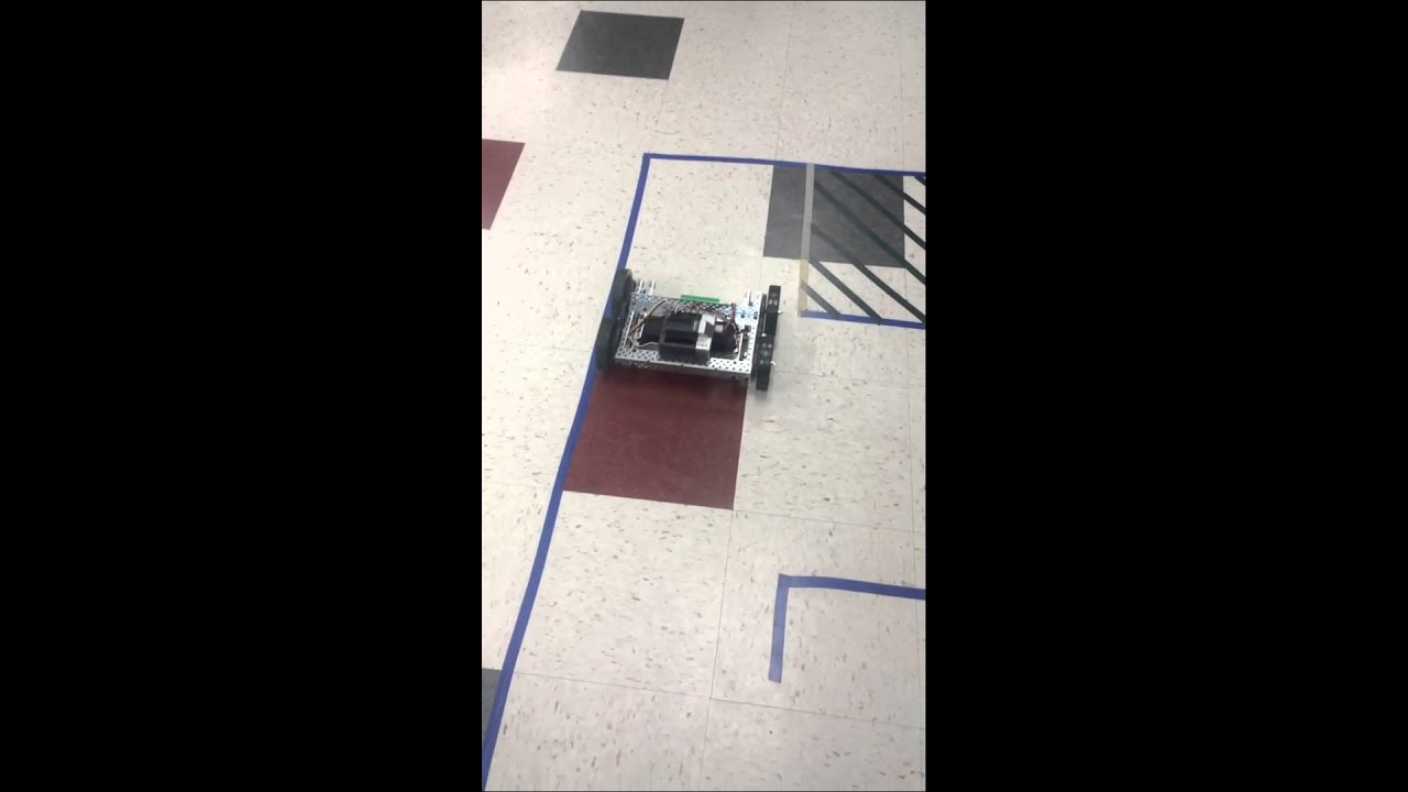 Labyrinth Challenge Vex Robotics - YouTube