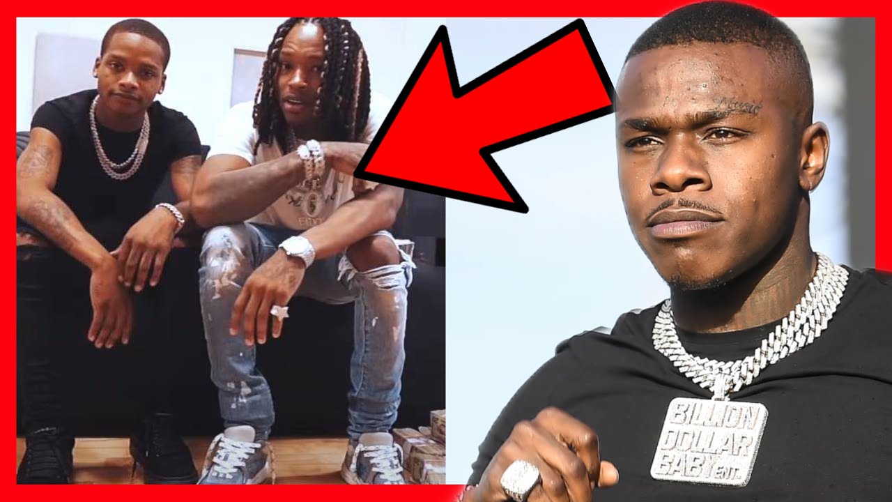 King Von Cousin Calboy Goes Off On The DaBaby For His Join Album With ...